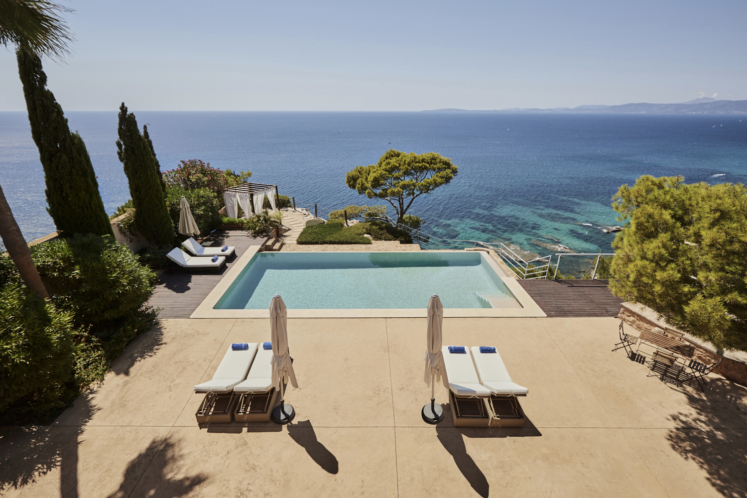 Luxury Villa in Mallorca - Cala Vella Dream